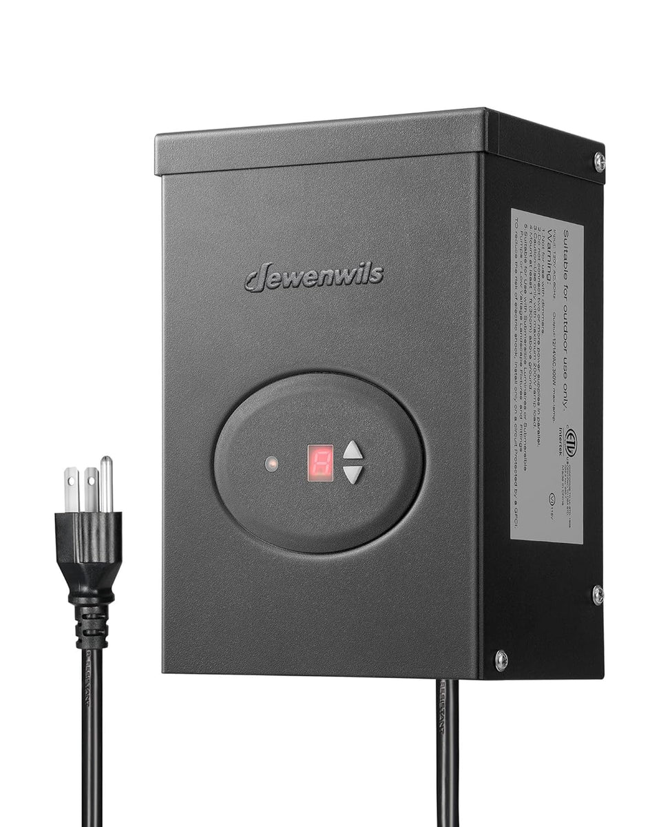 200Watt Transformer – Turf Center