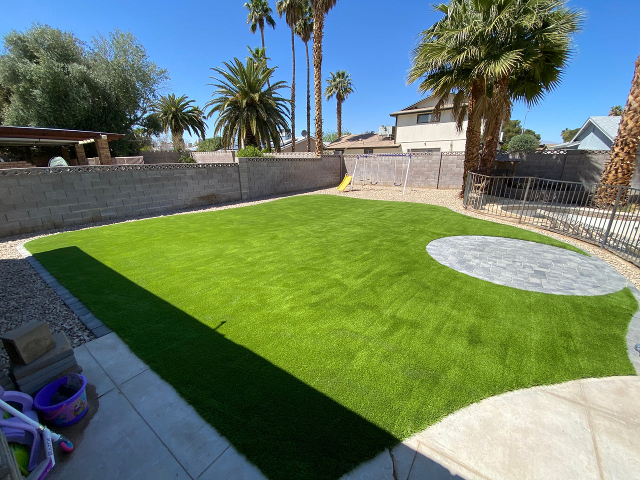 Turf Center - Las Vegas