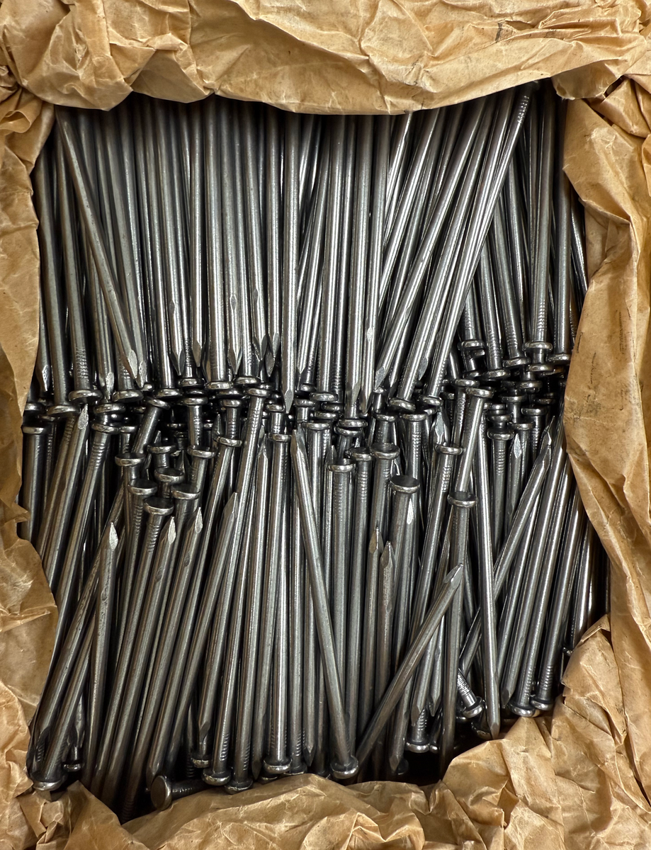 Box of Nails - 50lb box – Turf Center